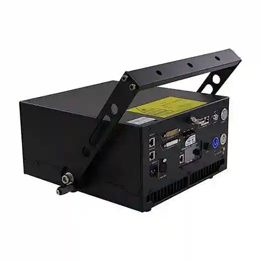 10w Animation RGB Laser Light With Build in FB4-BLUE SEA