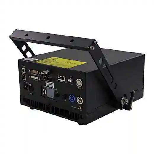 10w Animation RGB Laser Light With Build in FB4-BLUE SEA